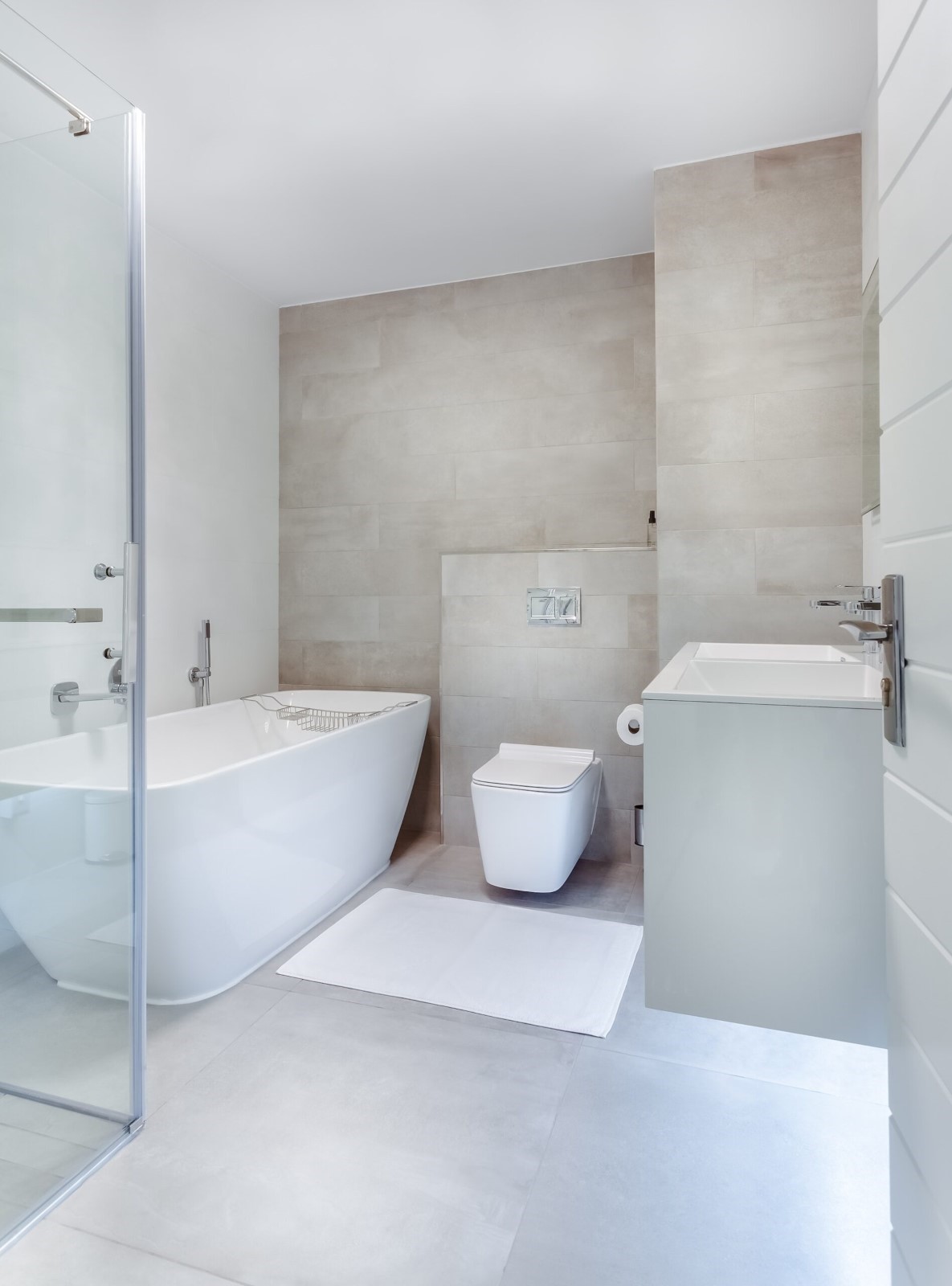 Custom vs. Pre-Made Bathroom Vanities: Which Is Right for You? - R&J ...